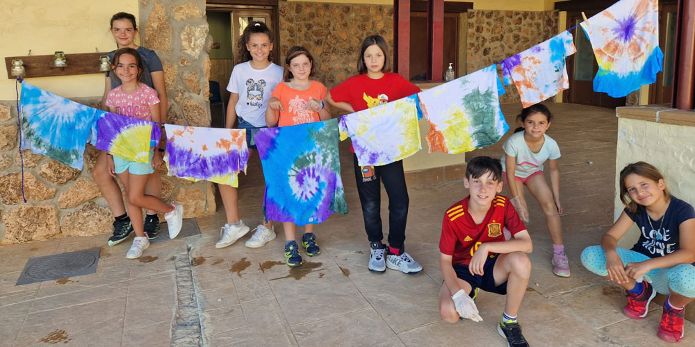 Summer Camps 2023 - Aula de Naturaleza Emilio Hurtado